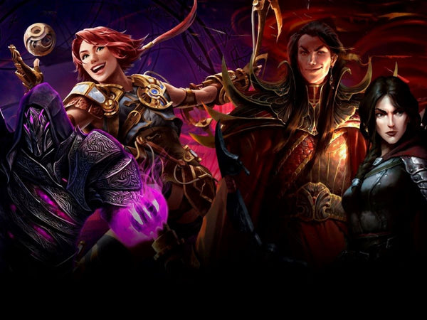 Arcane Rising is now Available to Pre-Order – The Rathe Shop