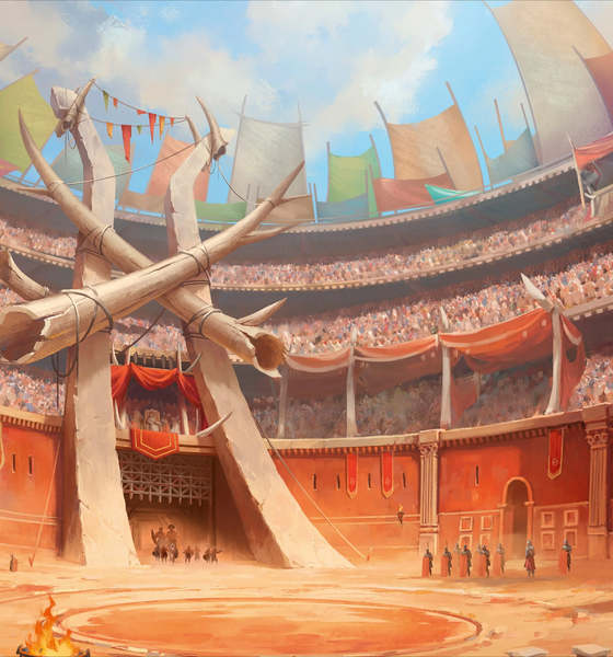 Heavy Hitters – The Rathe Shop